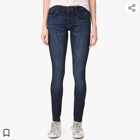 DL1961 | Jeans | Nwt Dl 961 Danny Midrise Pulse Instasculpt Supermodel ...